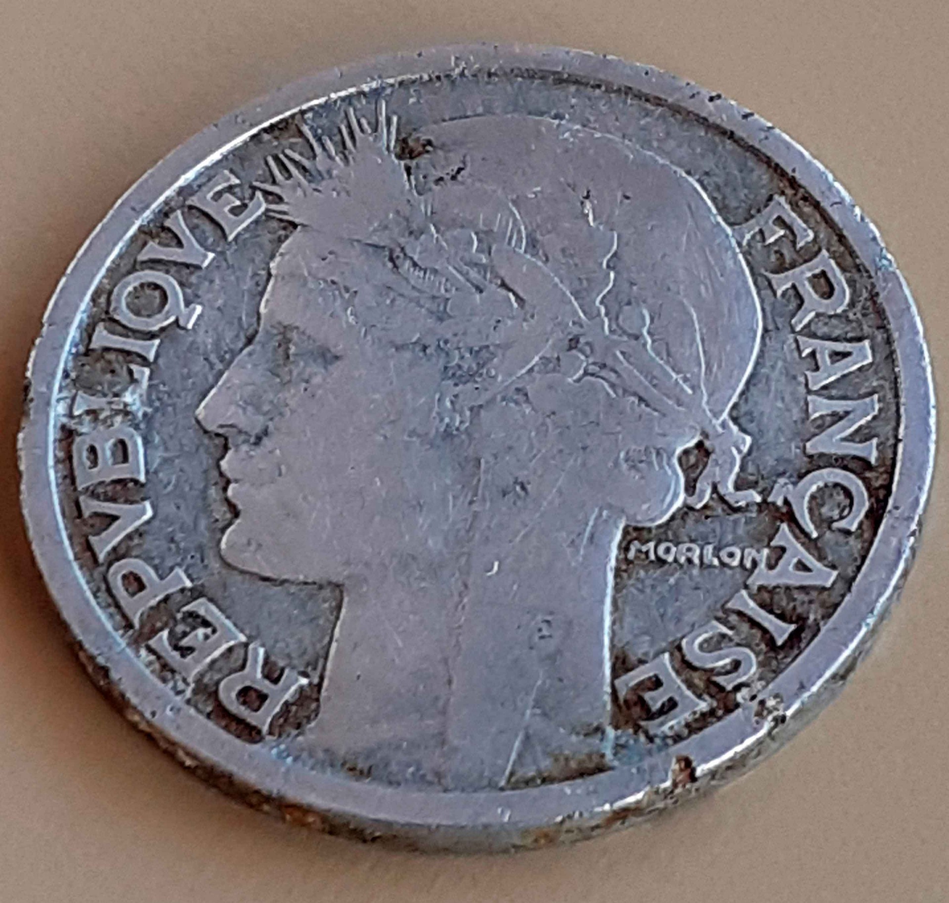 Moedas da França :: Numismática MCoutinho