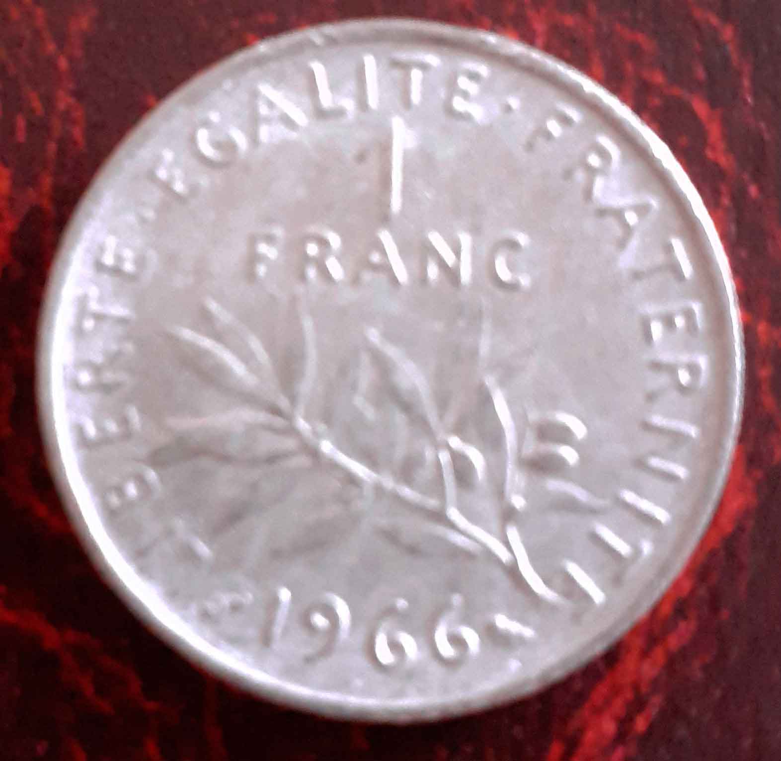 Moedas da França :: Numismática MCoutinho