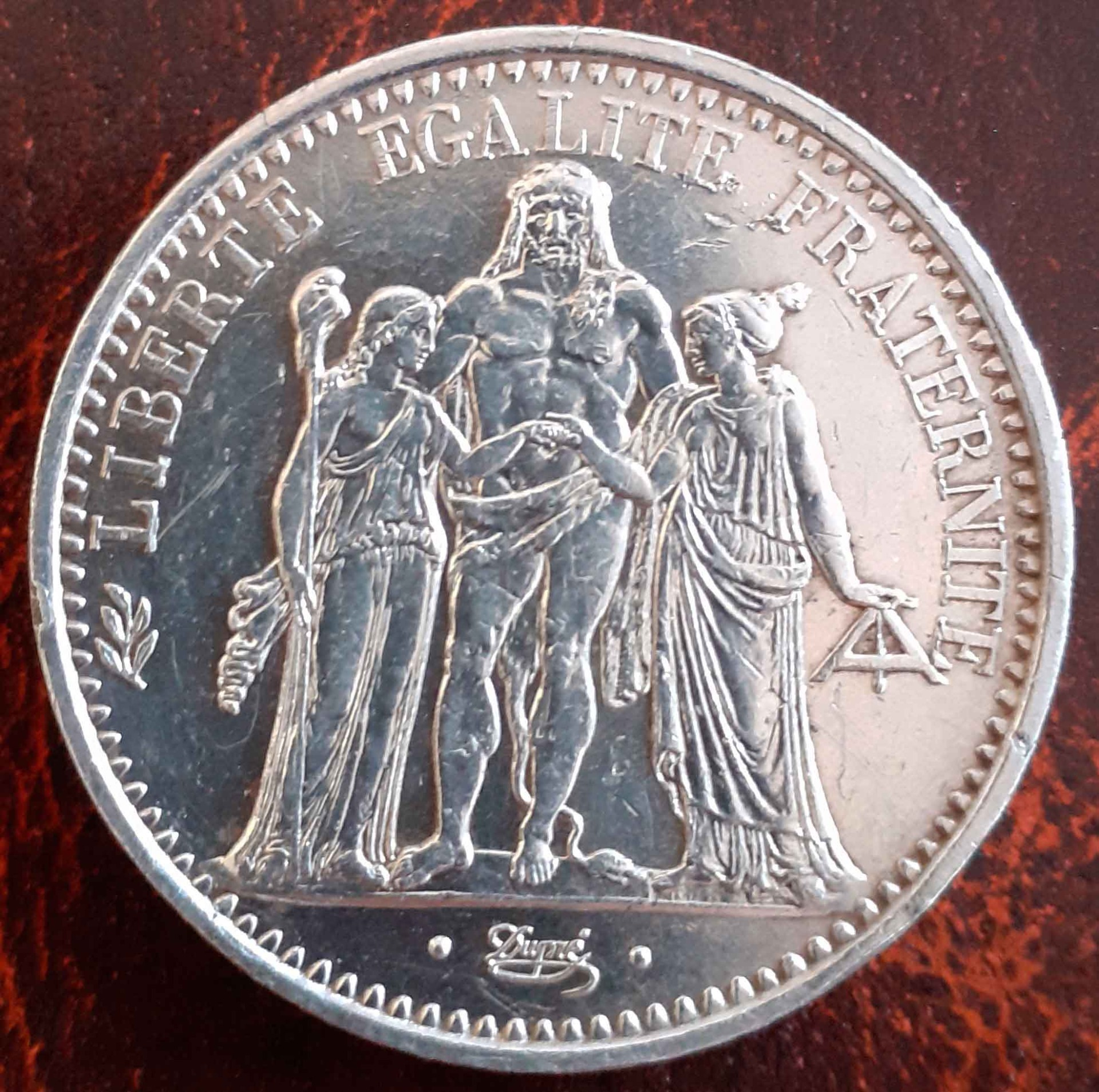 Moedas da França :: Numismática MCoutinho