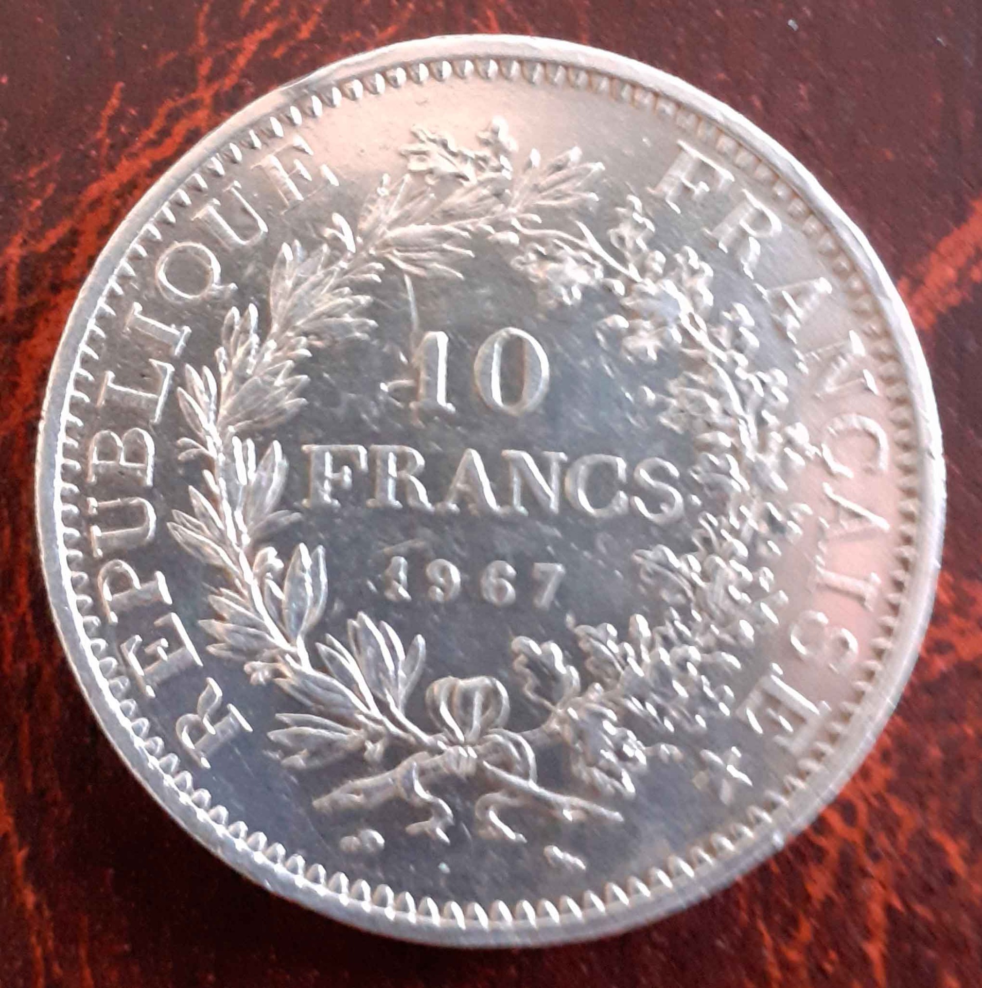 Moedas da França :: Numismática MCoutinho