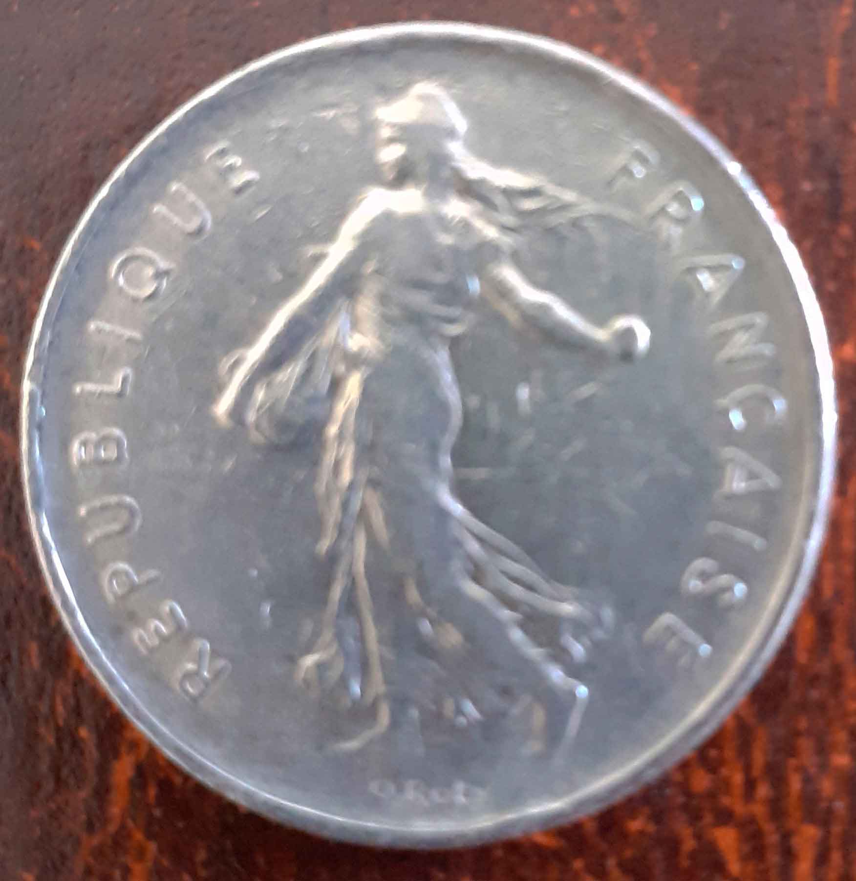 Moedas da França :: Numismática MCoutinho