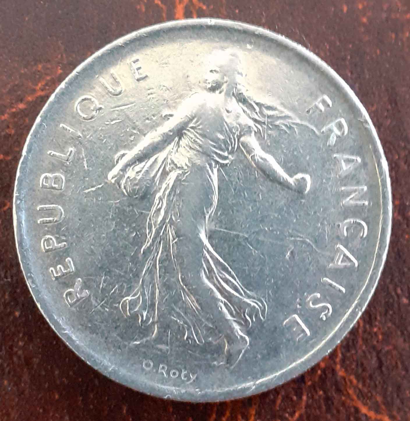 Moedas da França :: Numismática MCoutinho