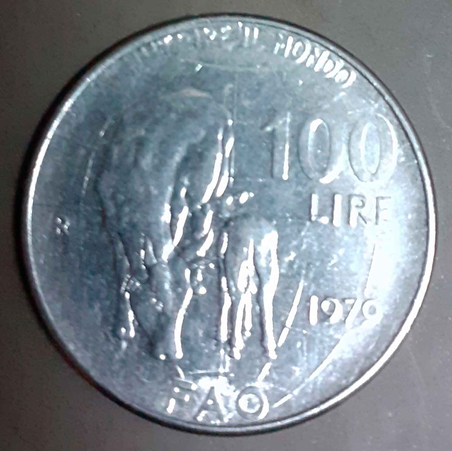 Moedas de Itália :: Numismática MCoutinho